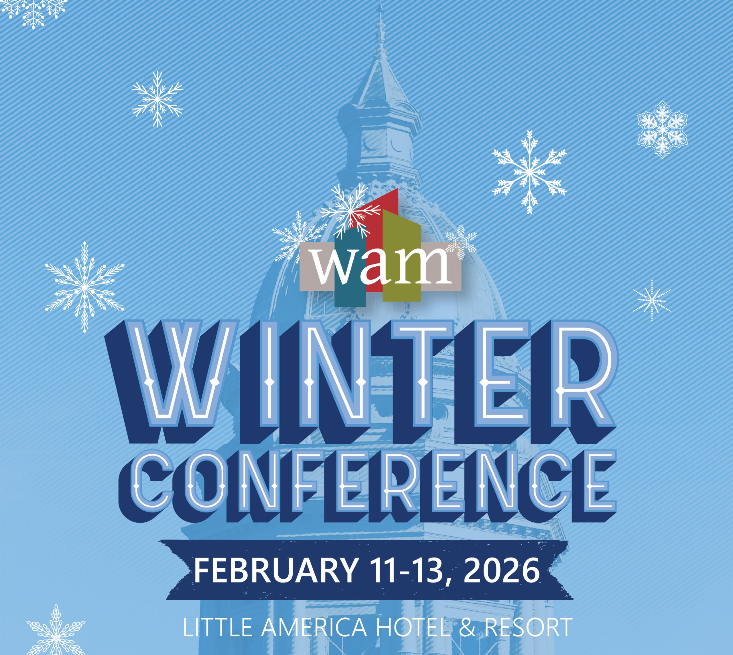 2026 WAM Winter Conference - Wyoming Association of Municipalities